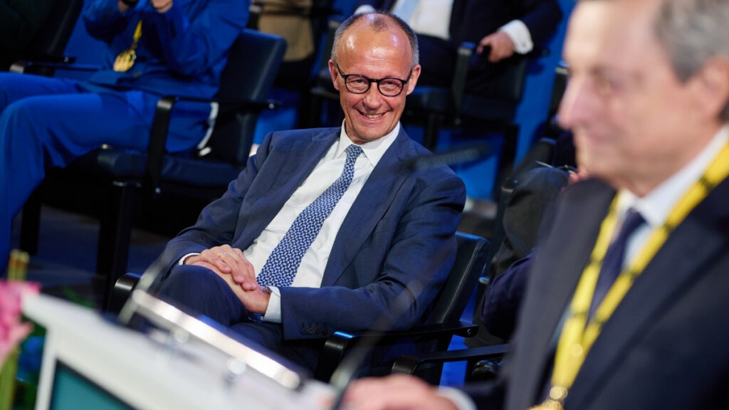 Friedrich Merz als Jurist: So viel könnte der Kanzler heute verdienen ...